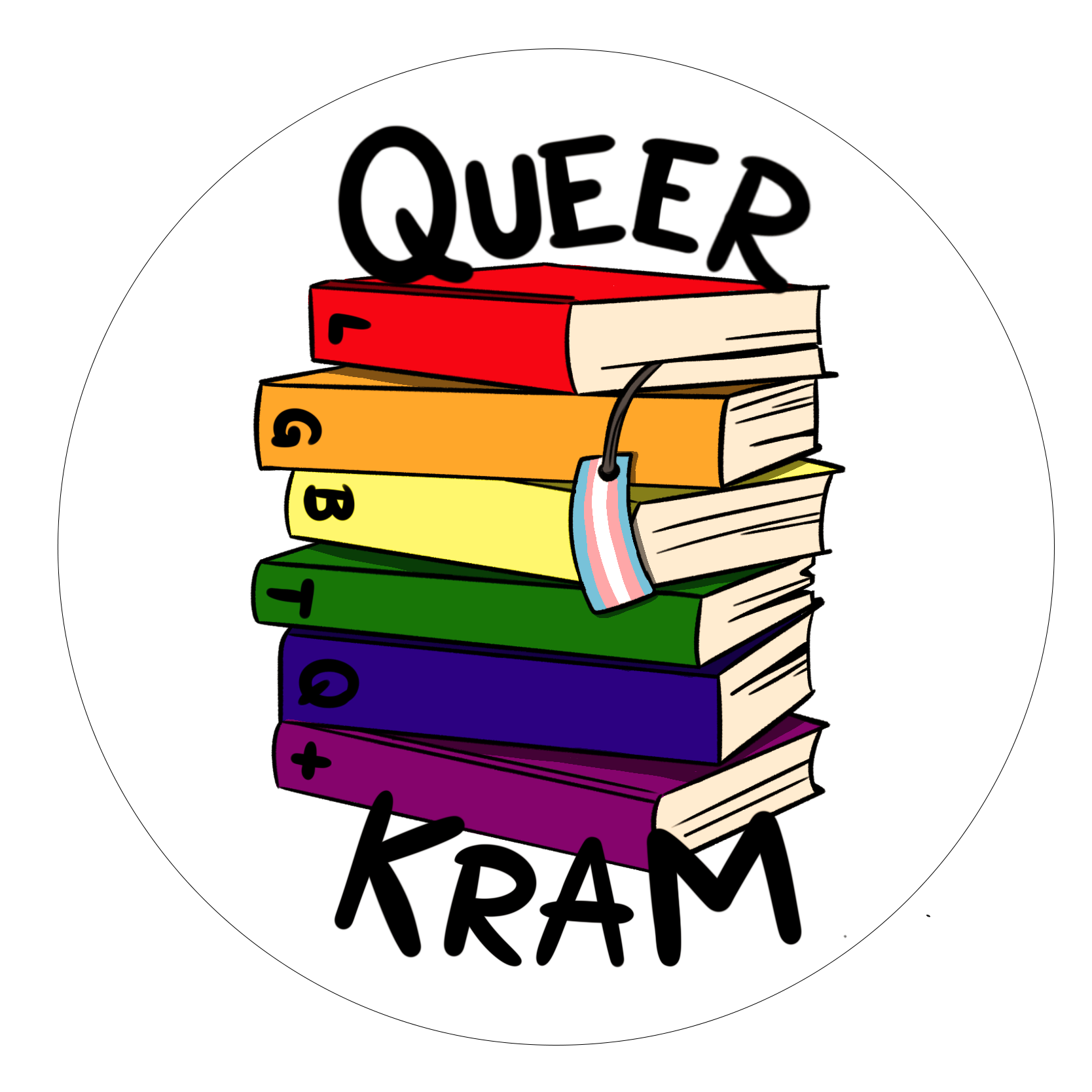 Book Box “Queerkram” – Gerede e.V.